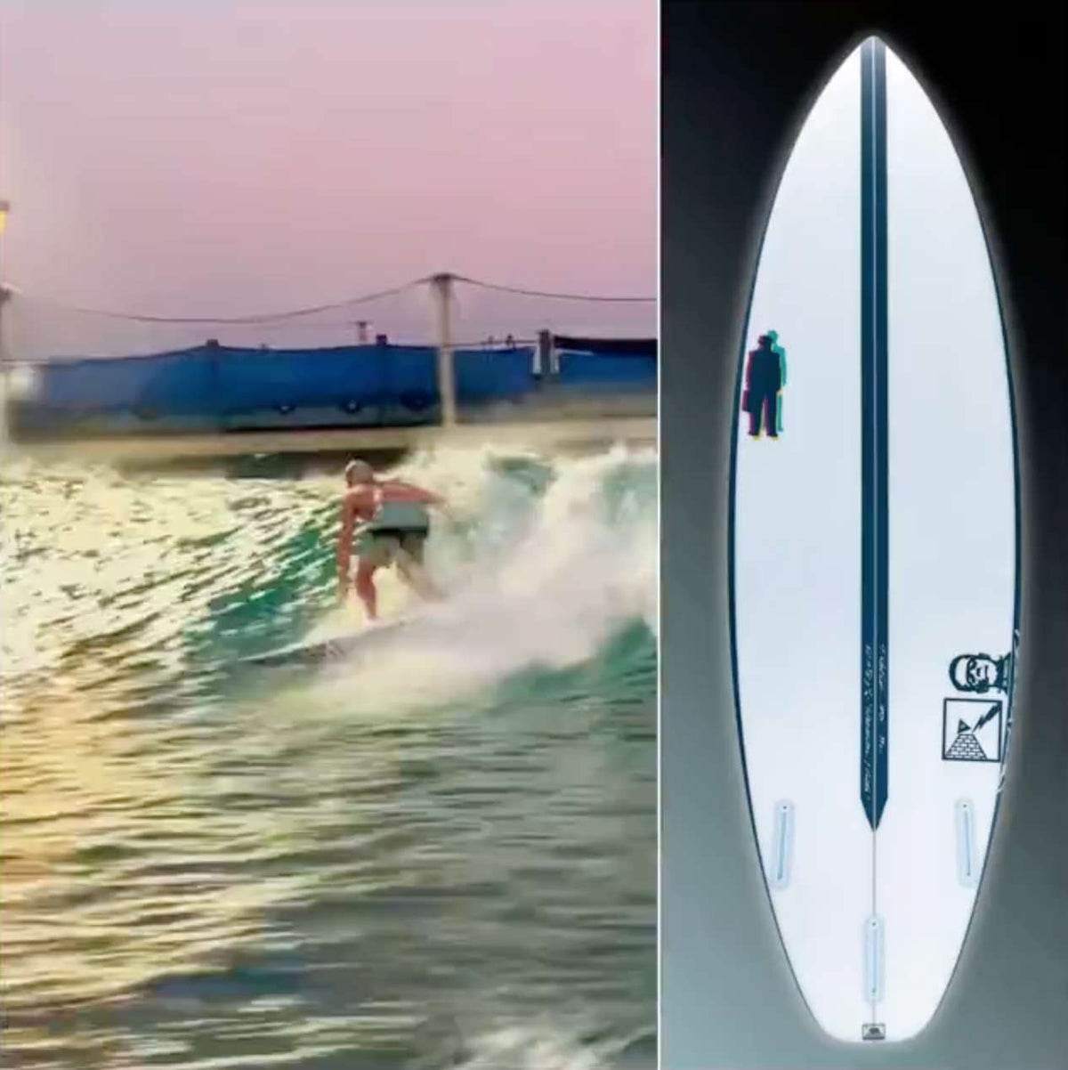 What's a Good Shape for the Pools? – Proctor Surfboard Shop