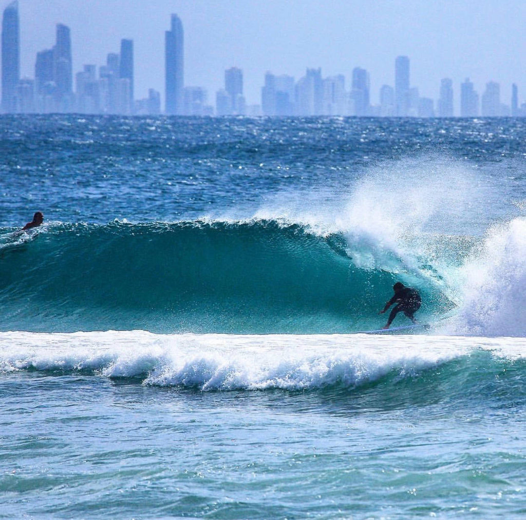 PostMod 'Pulled' | Twin/Quad Fish | Orange Resin Tint – Proctor ...