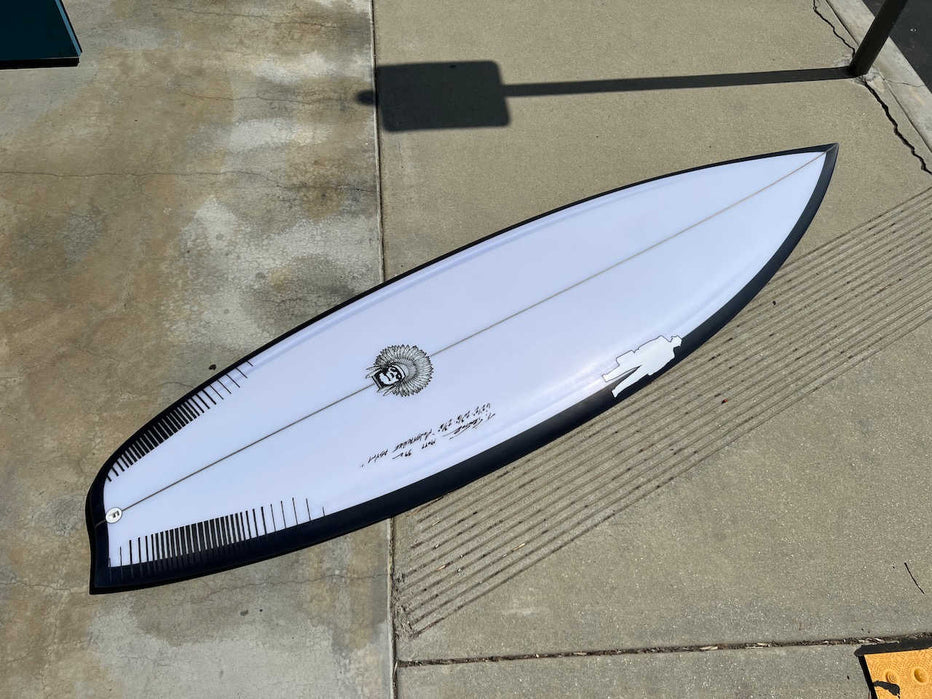 MonstaChief Asym – Proctor Surfboard Shop
