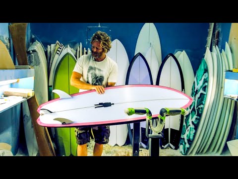 Stock Quick T.Rascal | black rails – Proctor Surfboard Shop
