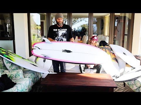 Magnum Opus | Thick Black Rail Bands – Proctor Surfboard Shop