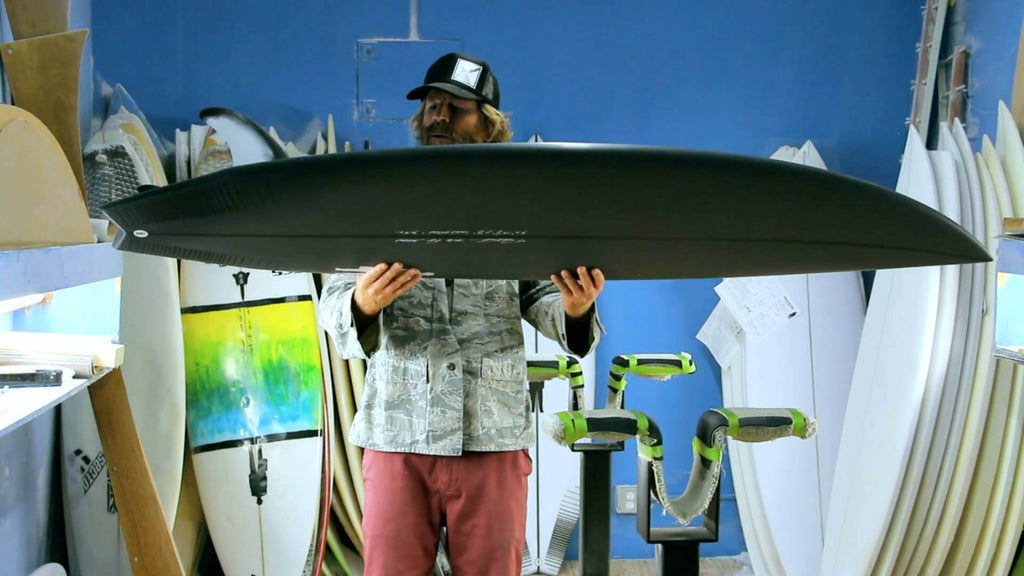 TwinStitch Performance Twin | High-Density Foam Stringer Proxy epoxy ...