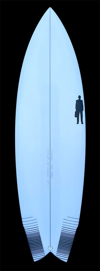 Stock Quick ZipstaFish Quad – Proctor Surfboard Shop
