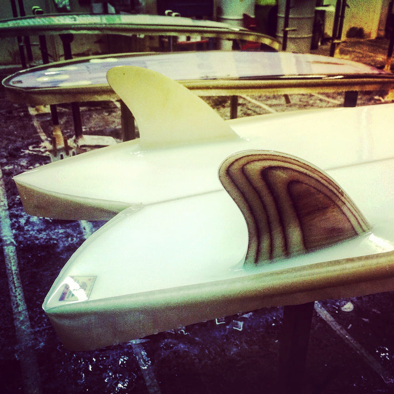 PostMod Jet | Twin/Quad Fish | Red with Black & White Proctor Men ...