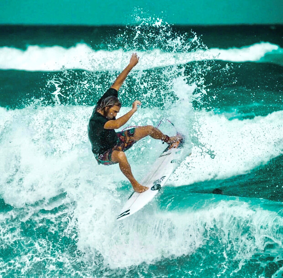 Monsta | carbon reinforced – Proctor Surfboard Shop