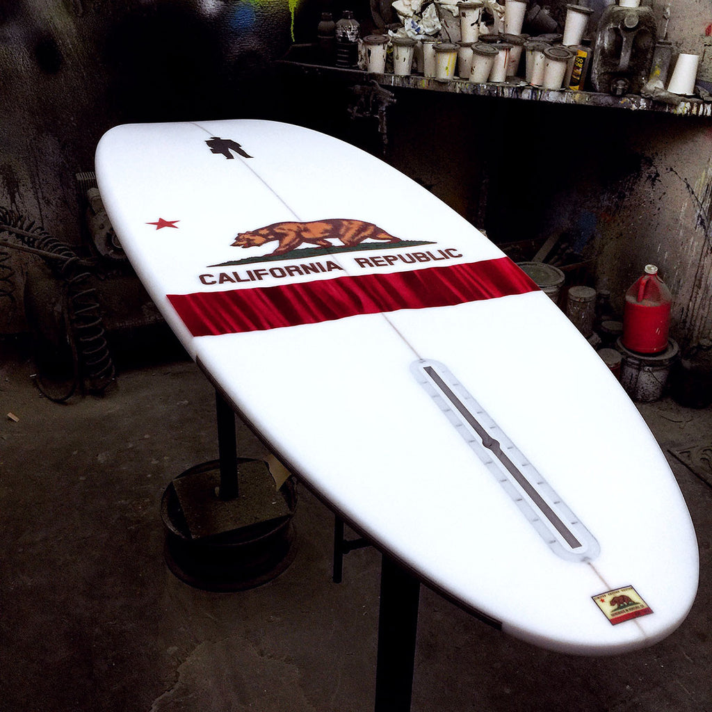 Bullet Single Fin – Proctor Surfboard Shop
