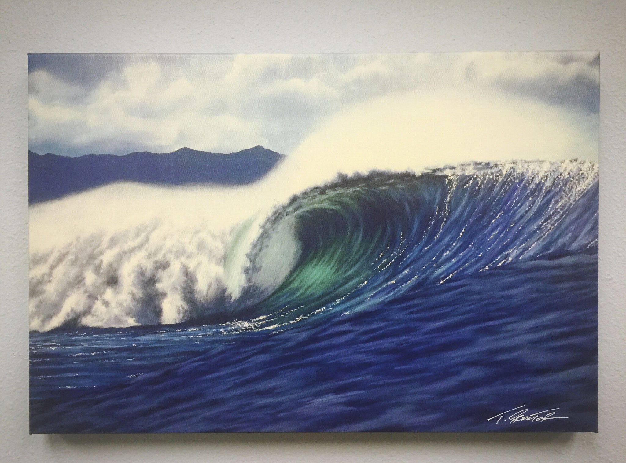 Paintings – Proctor Surfboard Shop